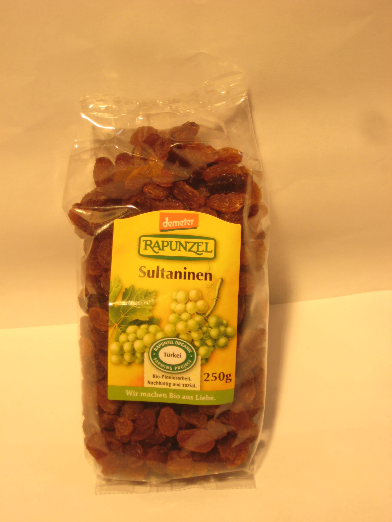 Sultaninen – Bio Grauer Naturkostladen