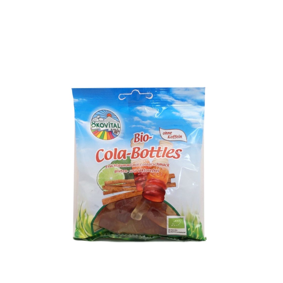 Bio Cola-Bottles online kaufen & bestellen » Bio Grauer Shop