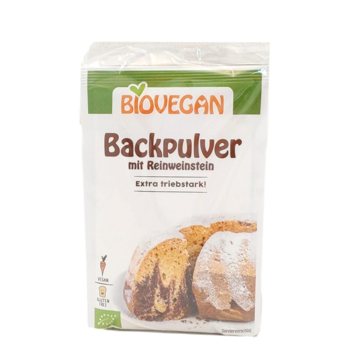 Backpulver online kaufen & bestellen » Bio Grauer Shop