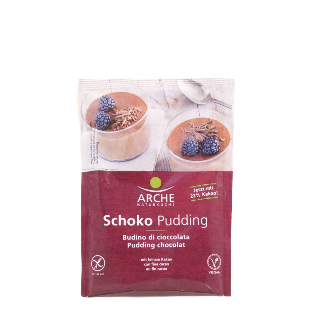 Schokopudding online kaufen & bestellen » Bio Grauer Shop